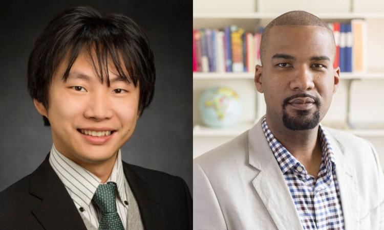 AE Professors Koki Ho and Kai James Named Associate Fellows by AIAA